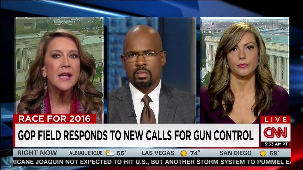 GOP Responds to New Calls for Gun Control - Lisa Boothe - YouTube