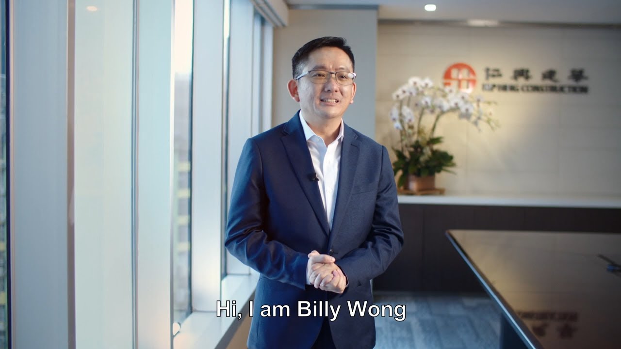 Life Planning Living a Real Me VII（Episode 3: Billy Wong, Head of ...