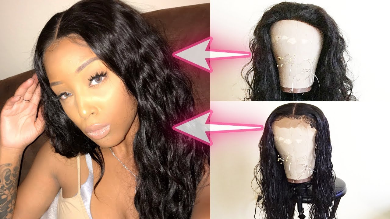 Watch Me Style This Closure & Bundles ! | Ft. Siddity Life Hair ...