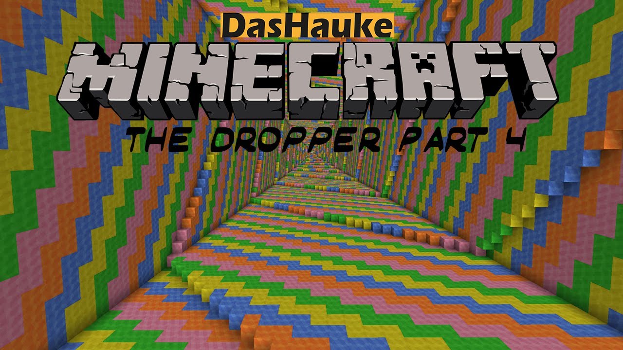Let's Play Minecraft Adventure-Maps [HD/German] - The Dropper #4 - YouTube