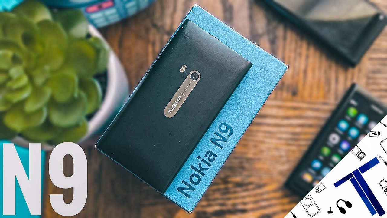 Nokia N9 Images And Price