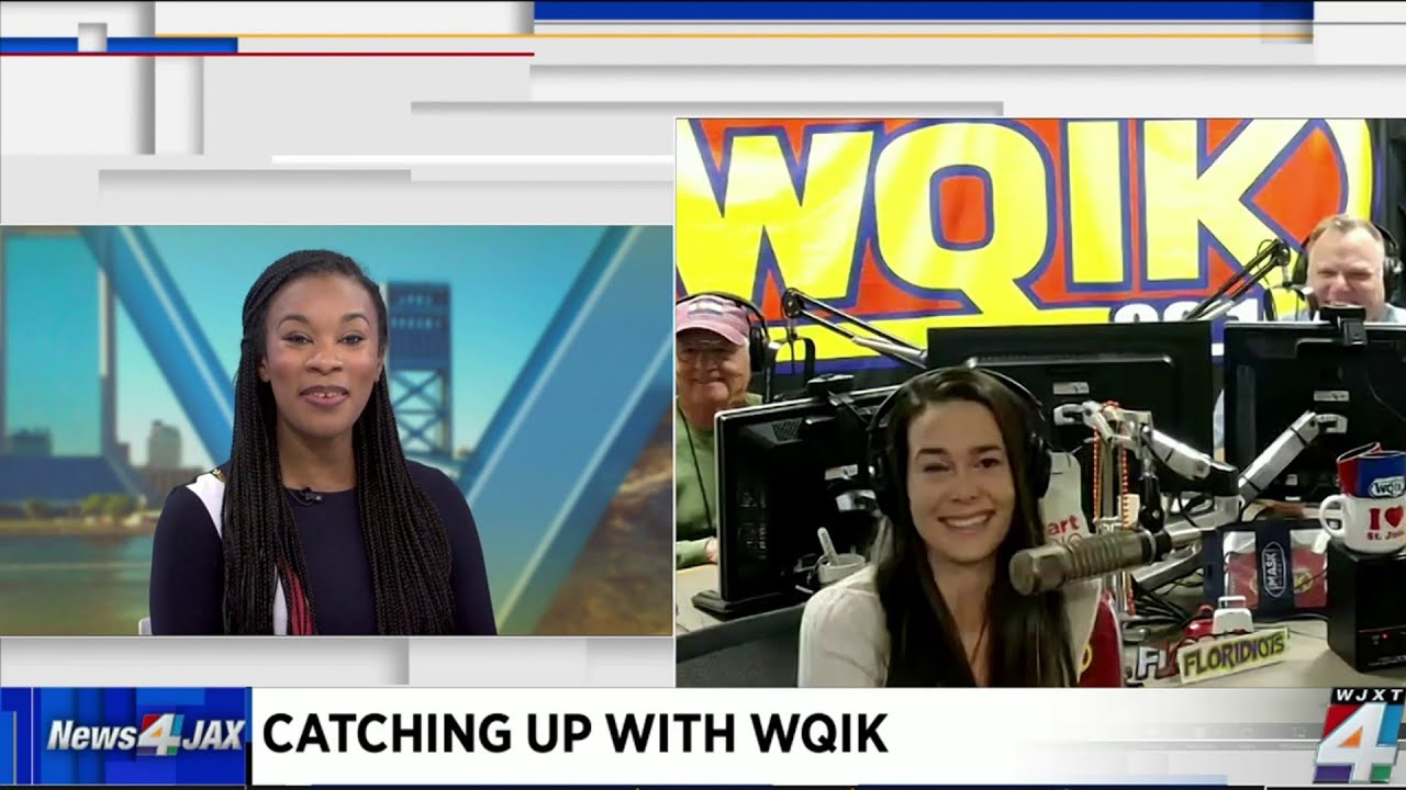 Catching up with WQIK - YouTube