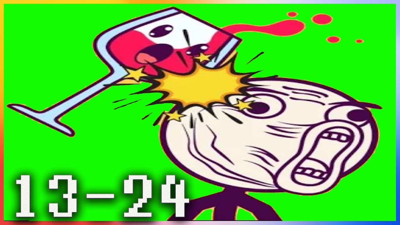 Drop It - Gameplay Walkthrough - Chapter 2 All Levels 13-24 | All Star ...