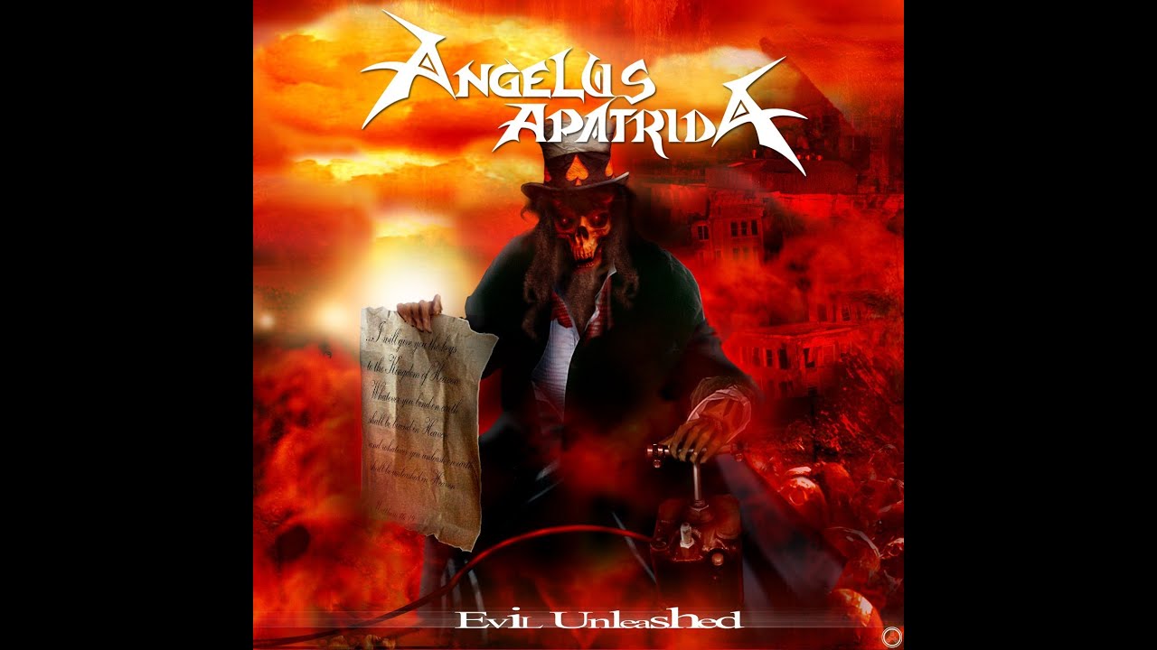 Angelus Apatrida - Evil Unleashed [Full Album] 2006 - YouTube