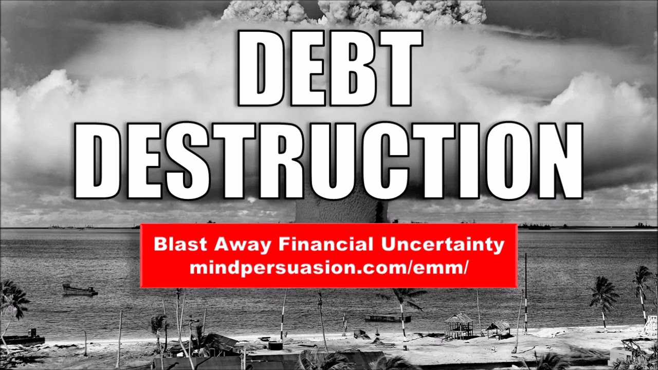 Debt Destruction Hypnosis - YouTube