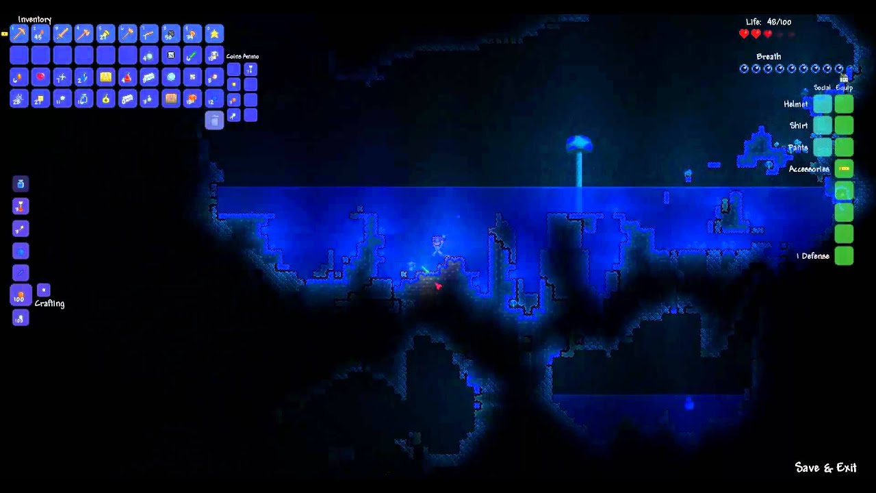 Terraria [ Render Test ] - YouTube