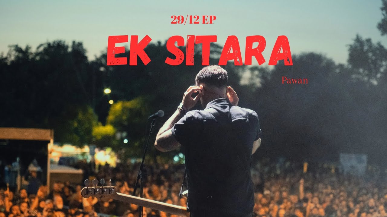 |EK SITARA_PAWAN| (PROD.@cichejarn ) 29/12 - YouTube