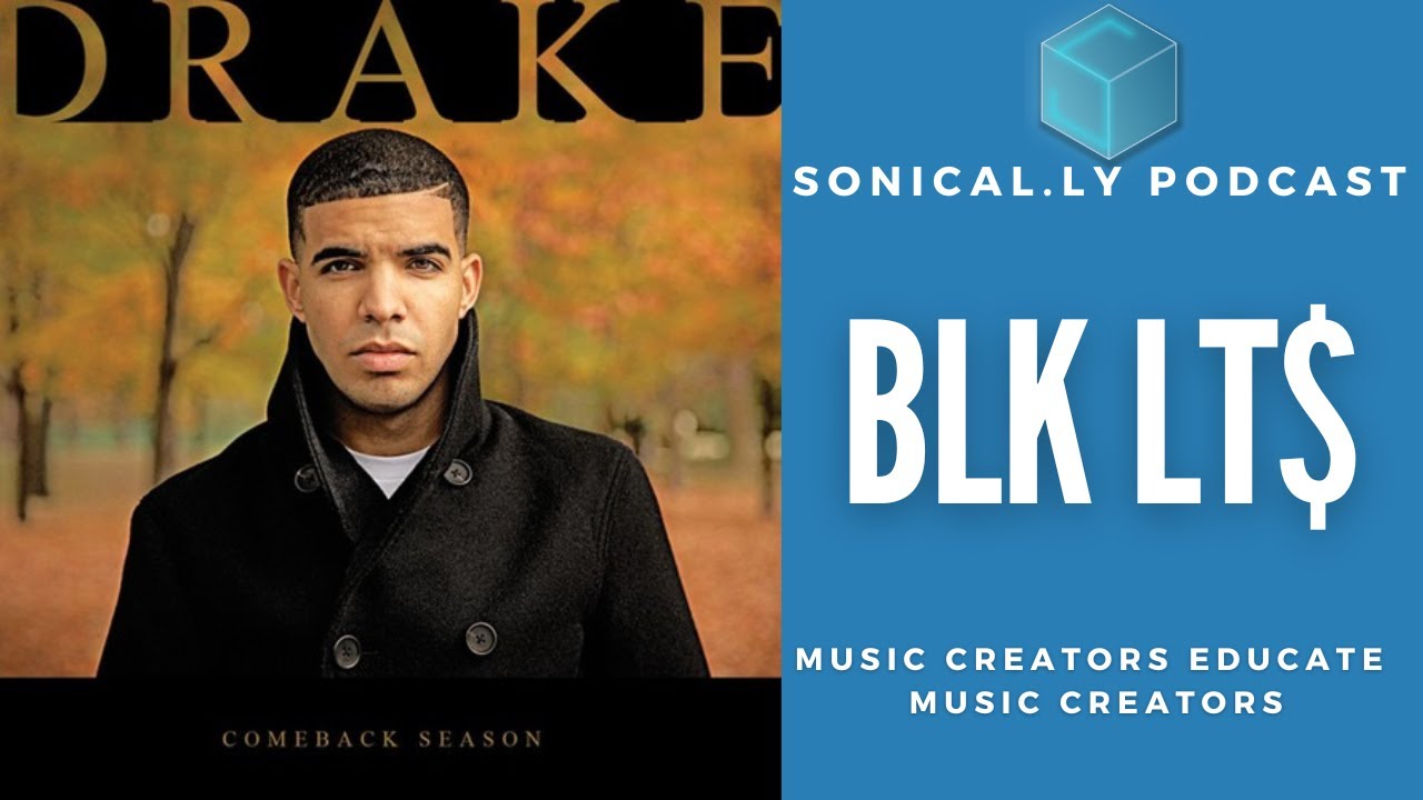BLK LT$ fka Andreena Mill - Creating 'Closer' and 'My Last Hope' with a ...
