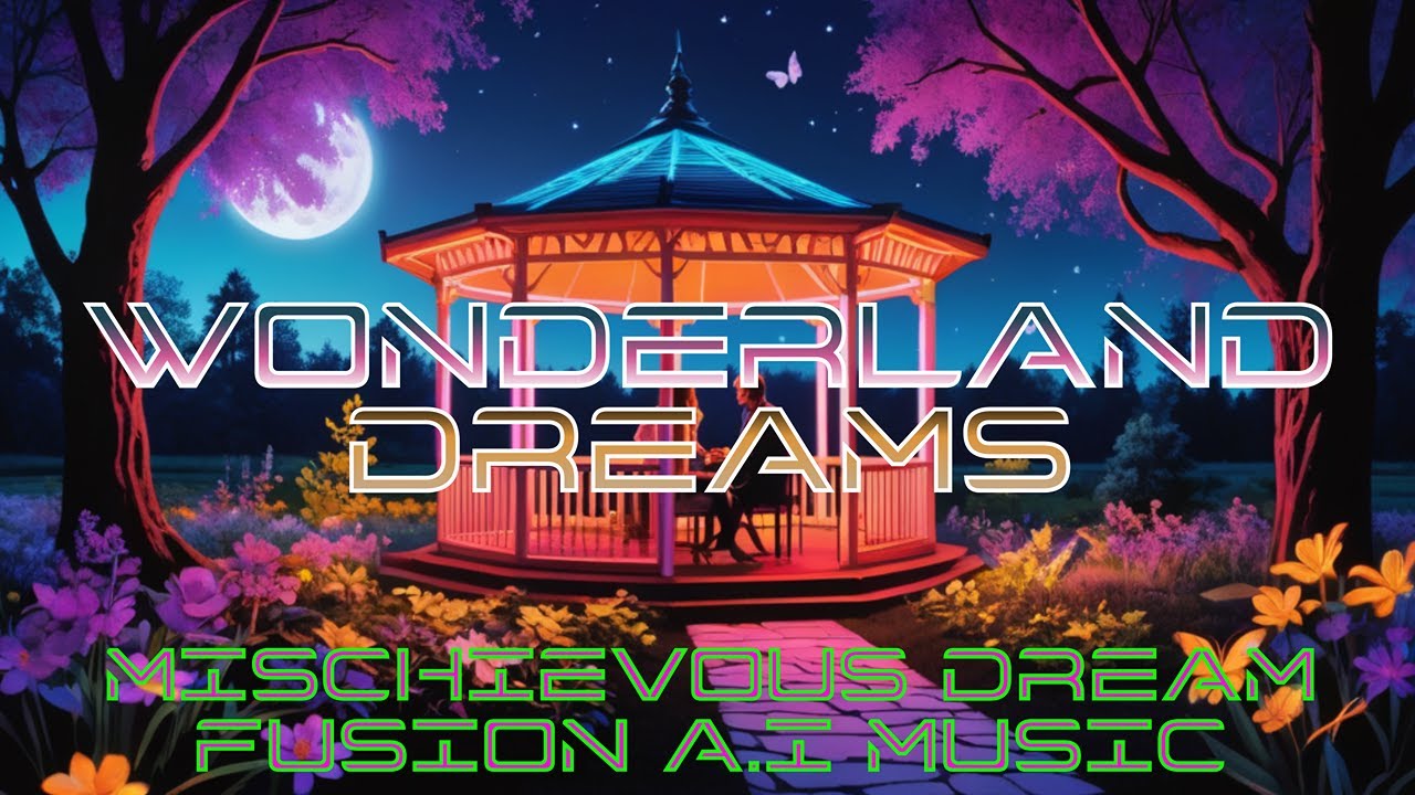 WONDERLAND DREAMS - YouTube