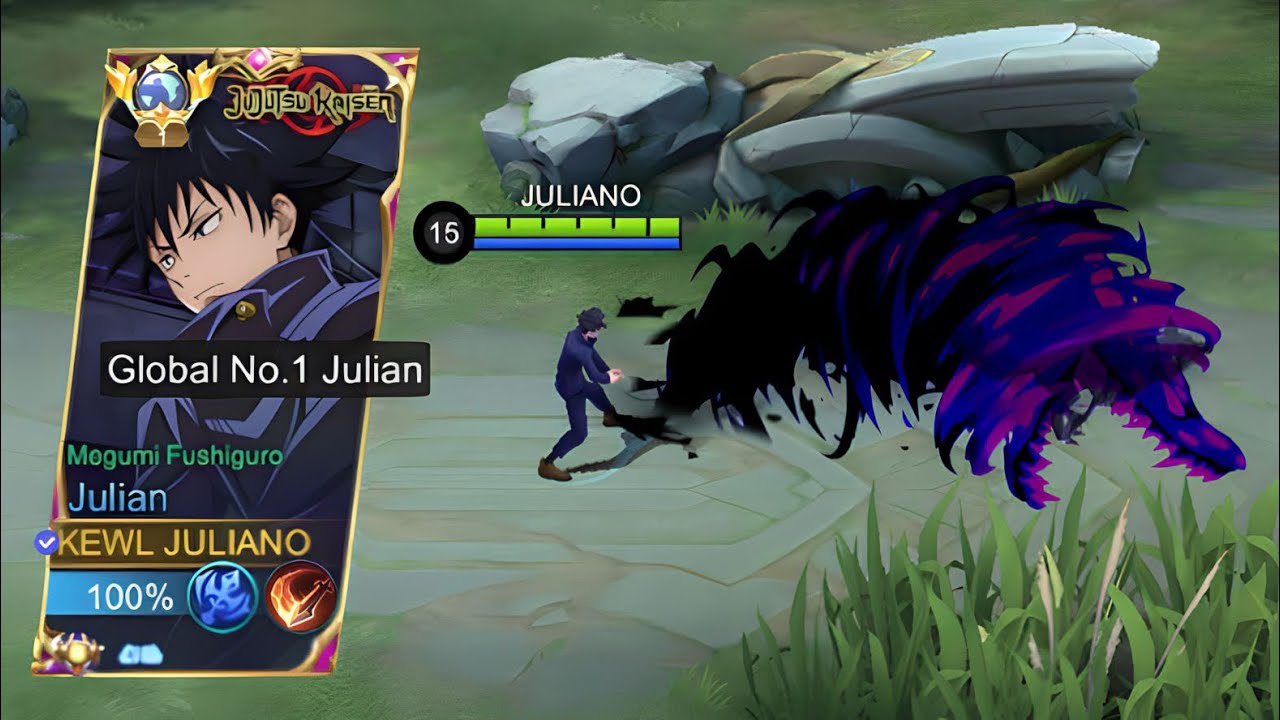 JULIAN TRICKS - YouTube