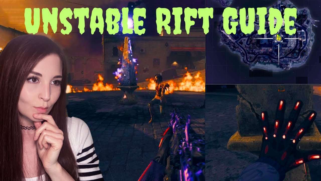 Unstable Rift Guide #mw3 - YouTube