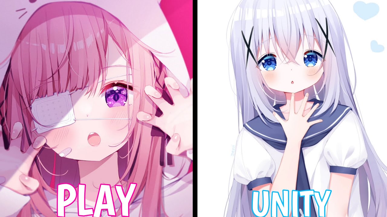 Nightcore - Play X Unity (Piano Remix) | Switching Vocals - YouTube