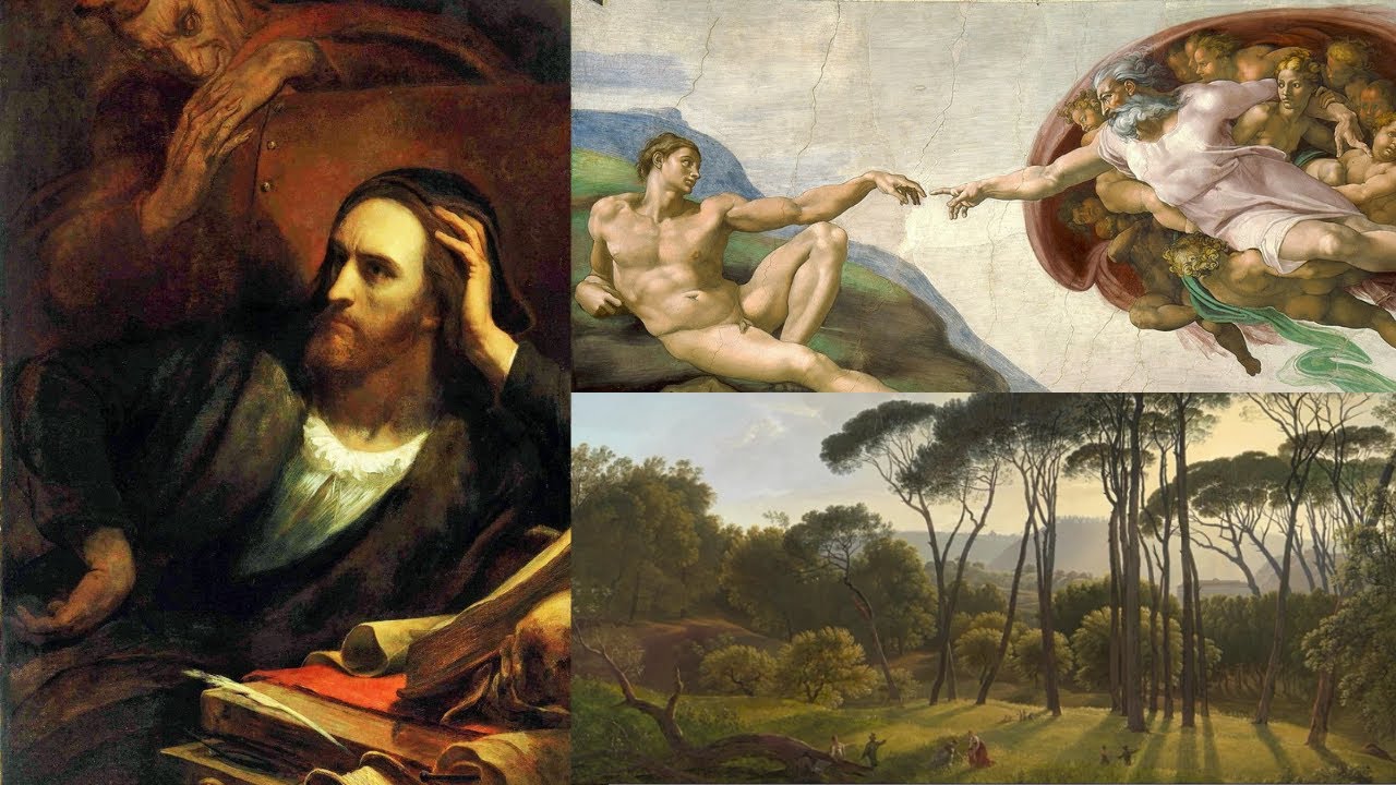 Faustian Spirit Cultural Analysis - YouTube