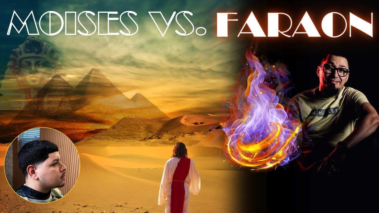 Moises vs. Faraon - YouTube