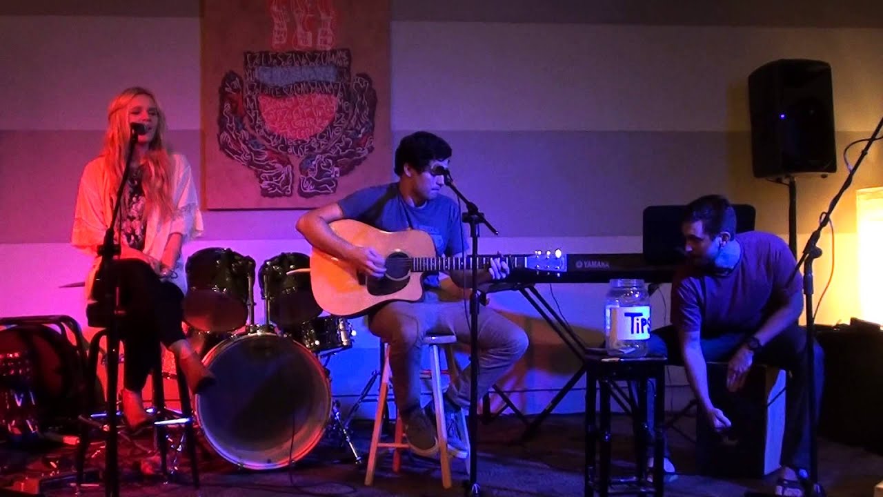 Spencer Jones Breea Guttery & Ben Arnett - YouTube