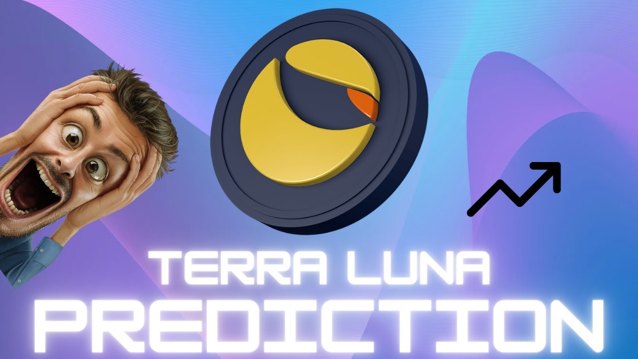 JUST IN: TERRA LUNA COIN TODAY'S TECHNICAL PRICE PREDICTION || LUNC ...