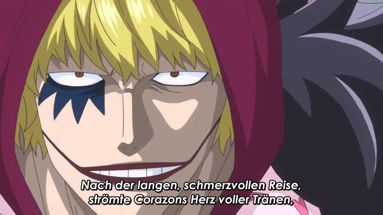 One Piece 703 HD Preview - YouTube