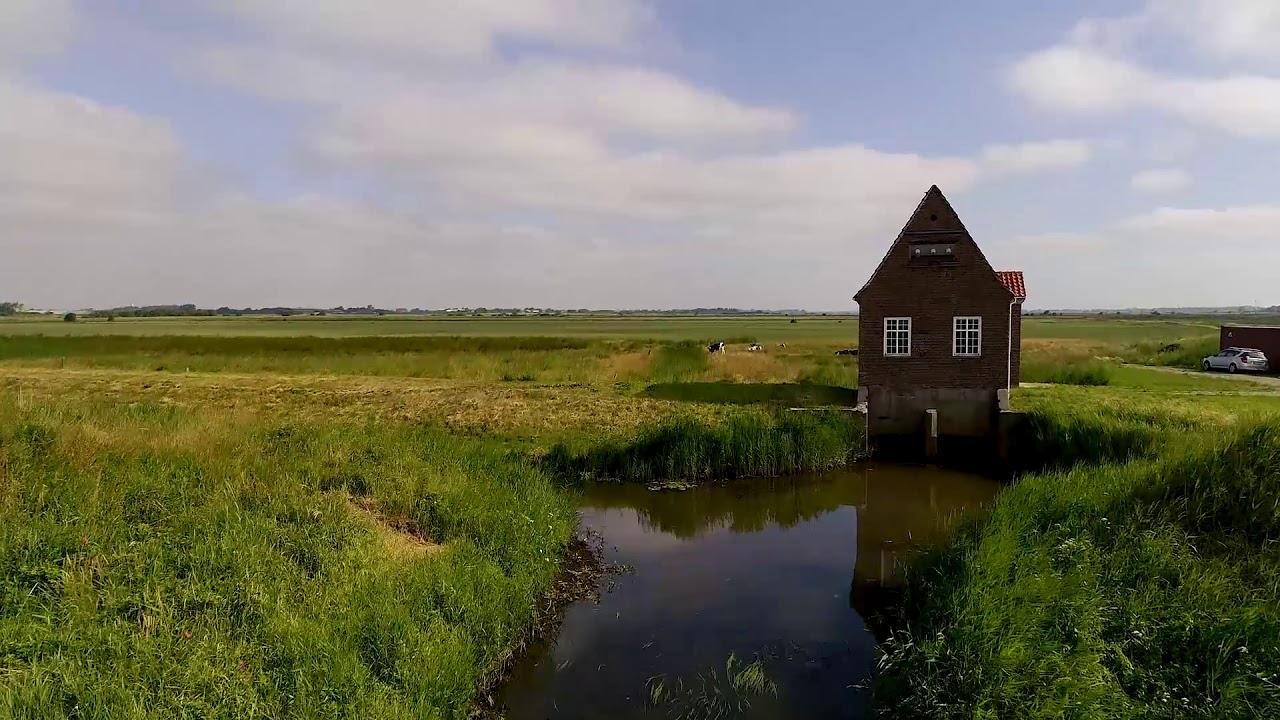 Samtidig et sted i Tøndermarsken - YouTube