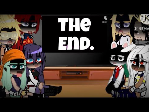 Pro heroes react to If Deku, Bakugo, and Todoroki were a… || Gacha Club/Life || mha/bnha || my AU ||