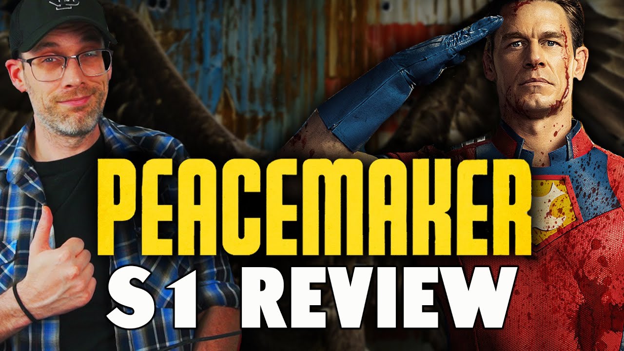 Peacemaker: Season 1 - Review! (Spoilers) - YouTube