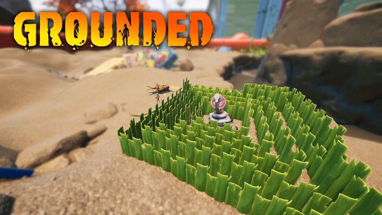 DEFENDING ALL MIX.R`s! | Grounded Survival | Episode 77 - YouTube