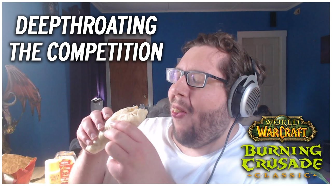 CLOSE GAMES!!! | Bean WoW TBC Classic - YouTube