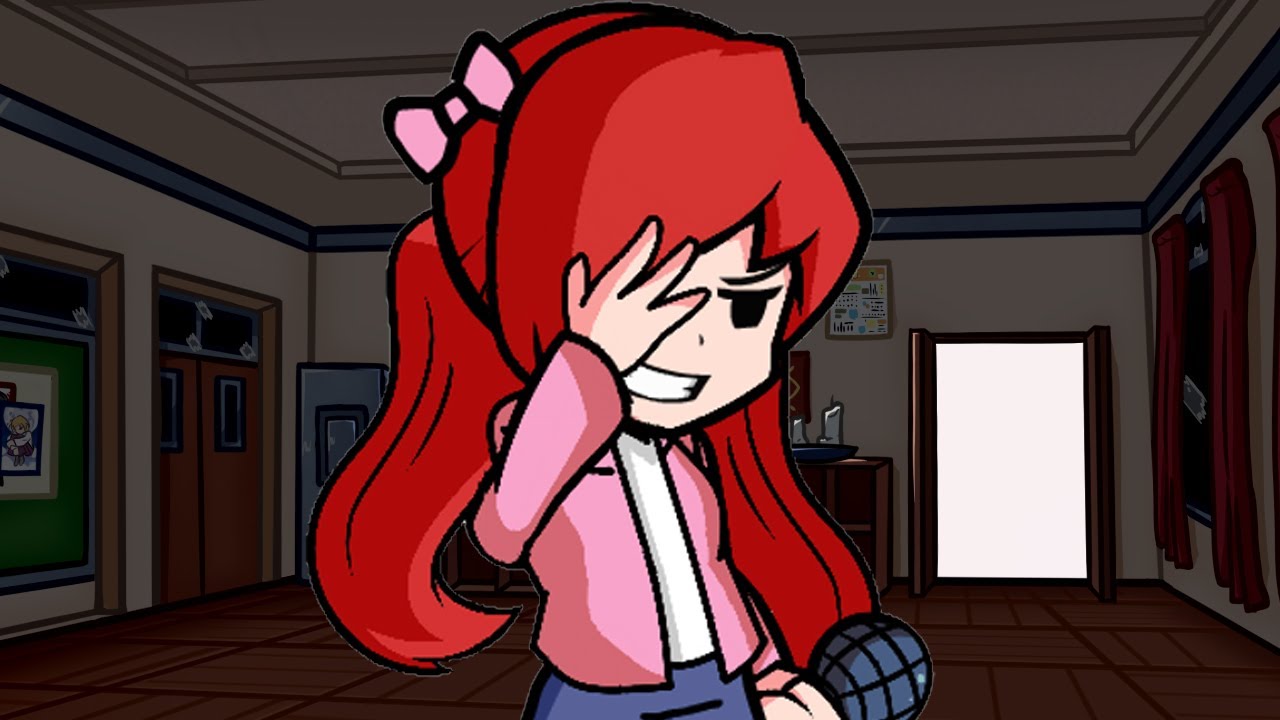 FNF: Doki Mix - Zavodila (Natesha Mix) - YouTube