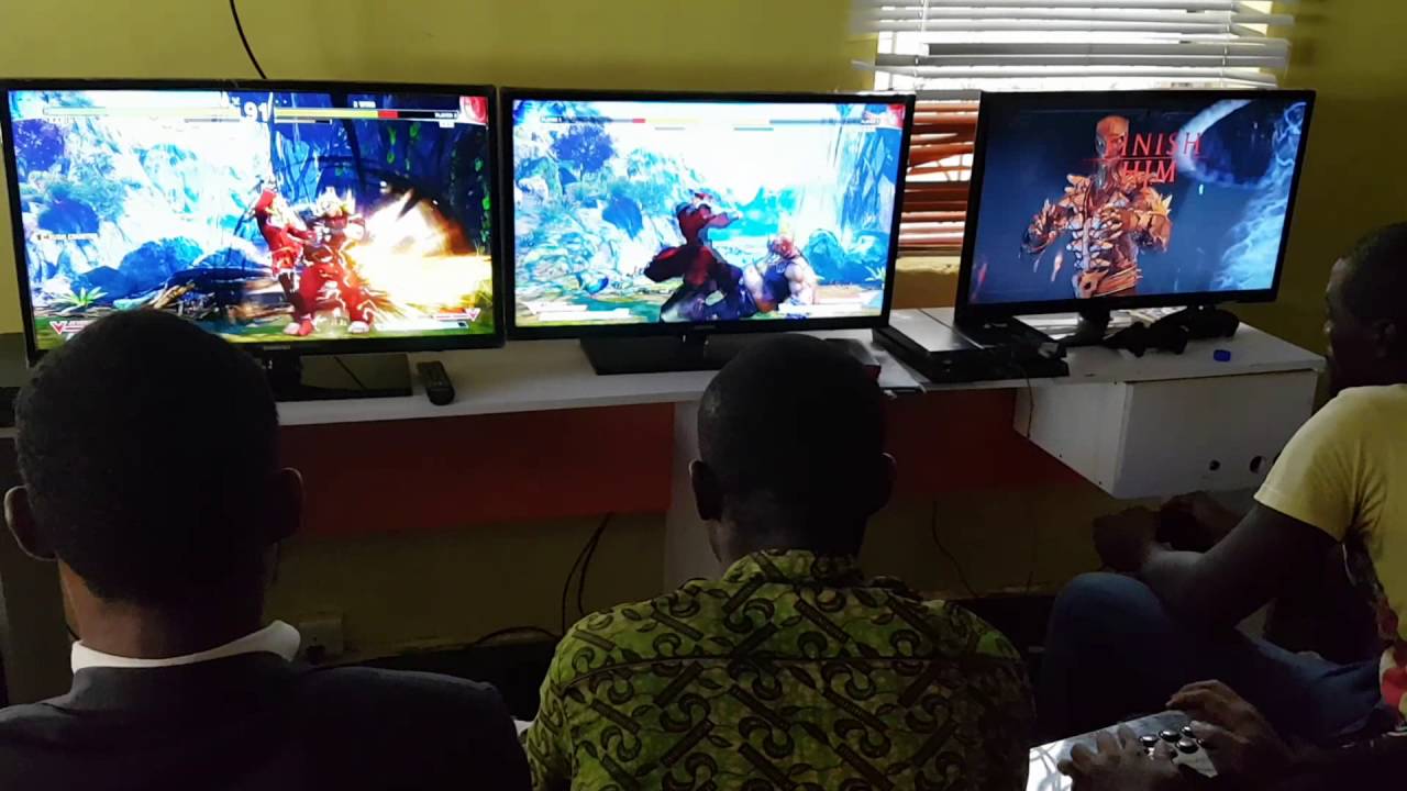 Wale vs slimvic Uzo vs Edei SF5 group stage 20160409 145001 - YouTube