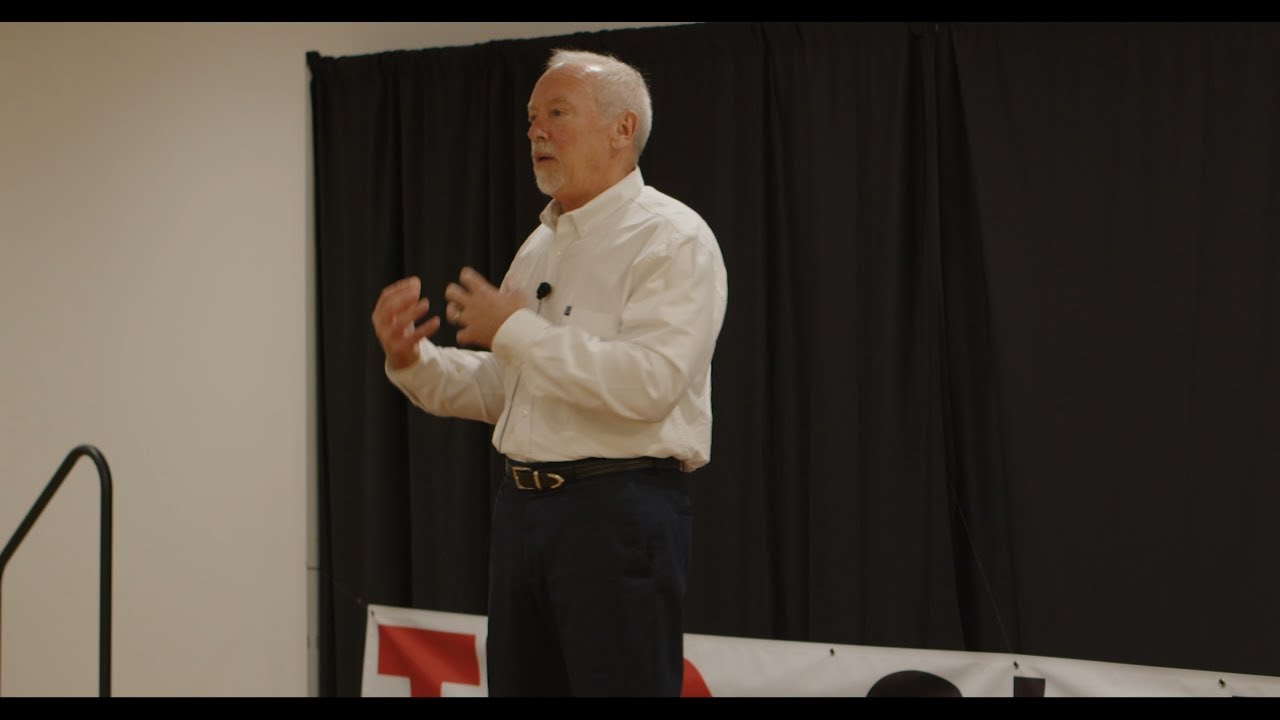 What do you want to be when you grow up? | Bud Hanson | TEDxStetsonU ...