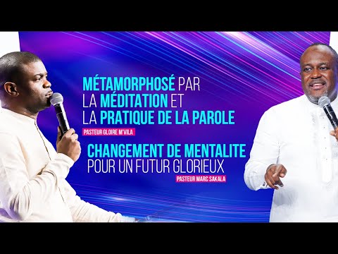 2me PLÉNIÈRE | CONFÉRENCE DES JEUNES D'IMPACT ICC CONGO : MÉTAMORPHOSE ...