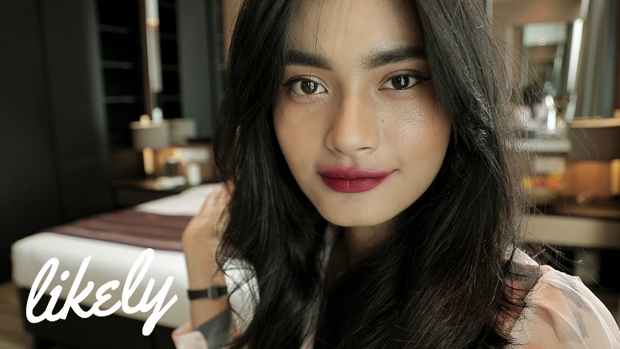 Nia Atasha aka Sleepylllama's Go-To Look | Get Ready With Me - YouTube
