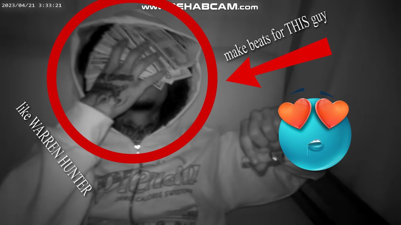 How WARREN HUNTER makes distorted beats for osamason (featuring @prod ...