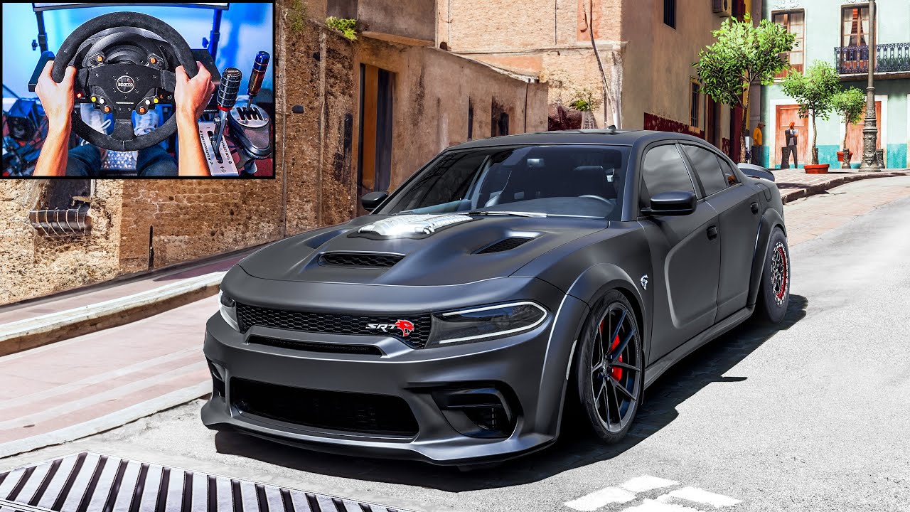 1500HP Dodge Charger SRT Hellcat Redeye - Forza Horizon 5 ...