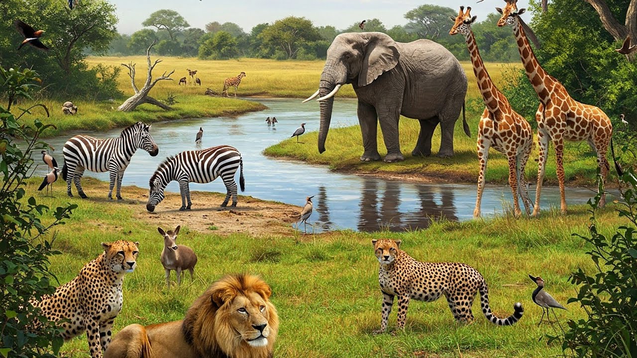 A Heartwarming Expedition: Trekking Through Nature's Most Lovable ...