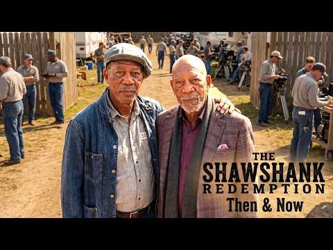 Die Verurteilten (1994): Die Besetzung damals und heute ♥