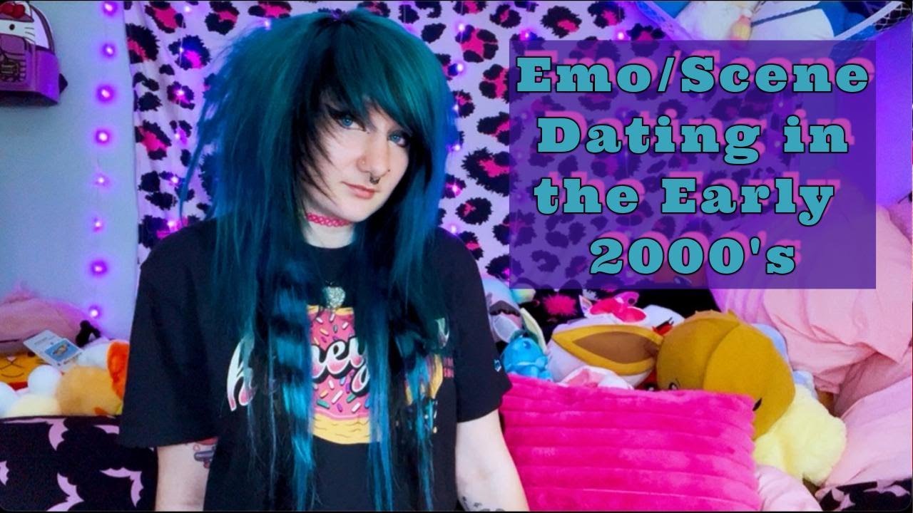 Emo/Scene Dating in the Early 2000's - YouTube