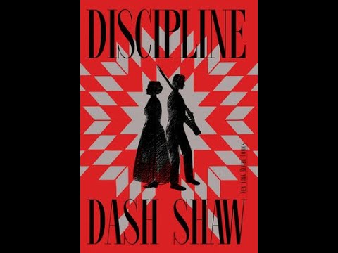 NYRB: Dash Shaw presents "Discipline," with Greg Hunter - YouTube