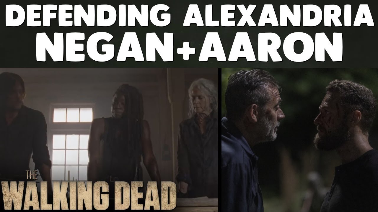 NEW Sneak Peek TWD Season 10 Episode 3 Trailer Breakdown Predictions ...