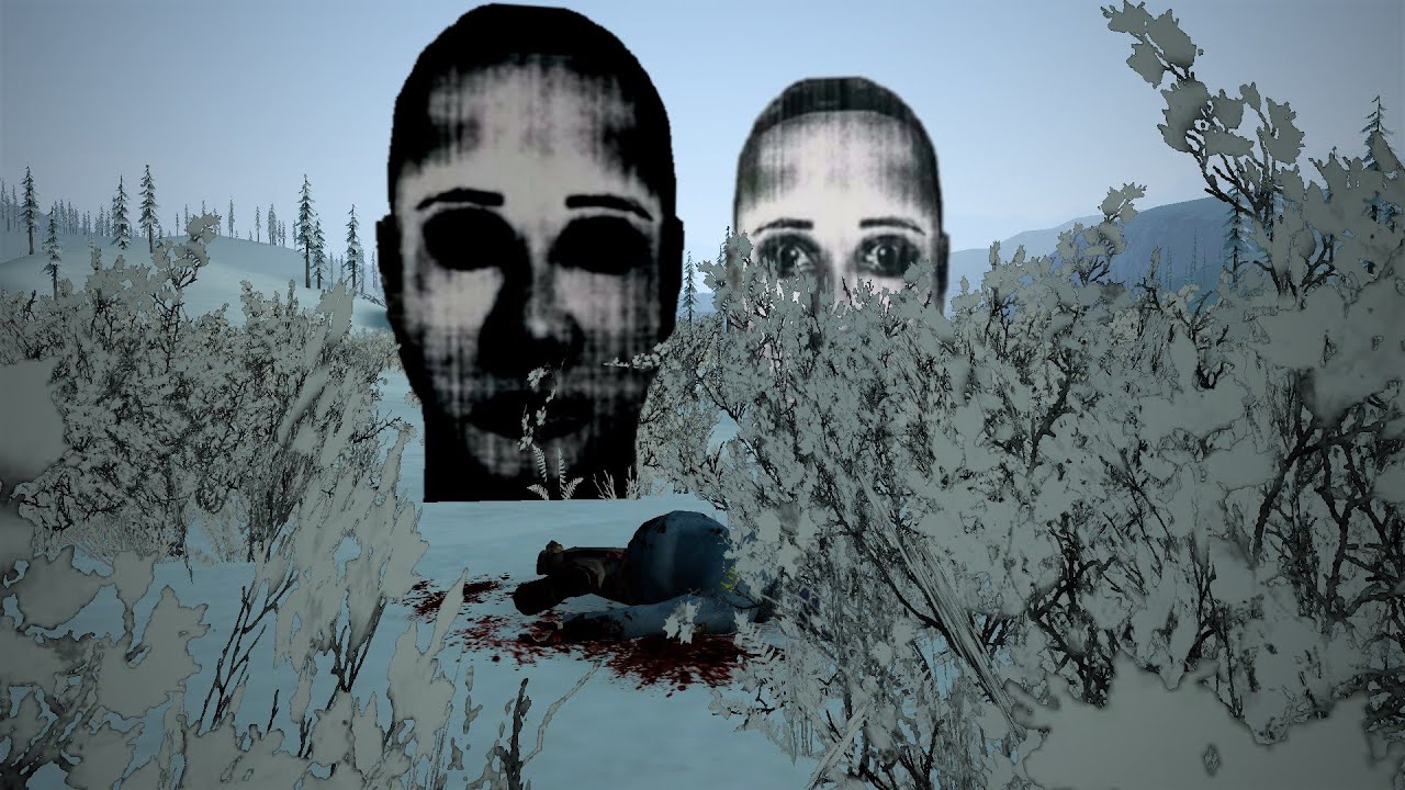 Selene Delgado in gm_boreas! | Nextbots Gmod - YouTube