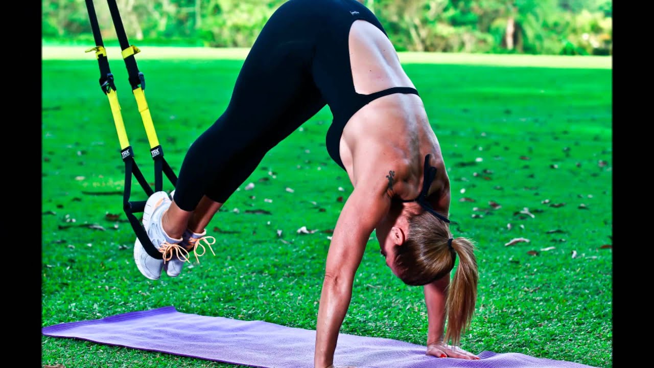 My FIT Personal Training - Fernanda Vianna - YouTube