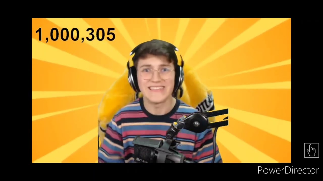 jeanfils passe 1 000 000 - YouTube