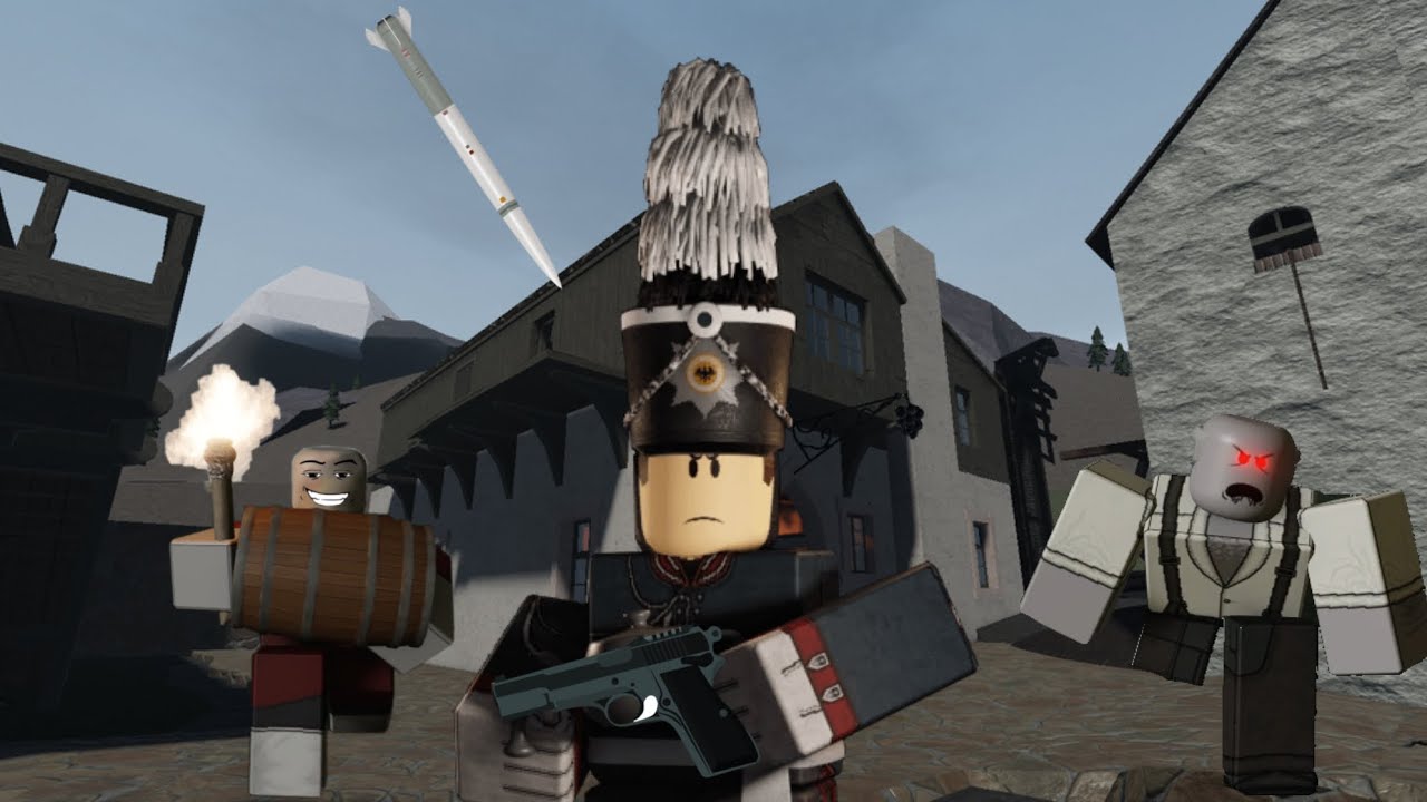 Officer Karl Goes Back To His Hometown. (A Parody Made By ...