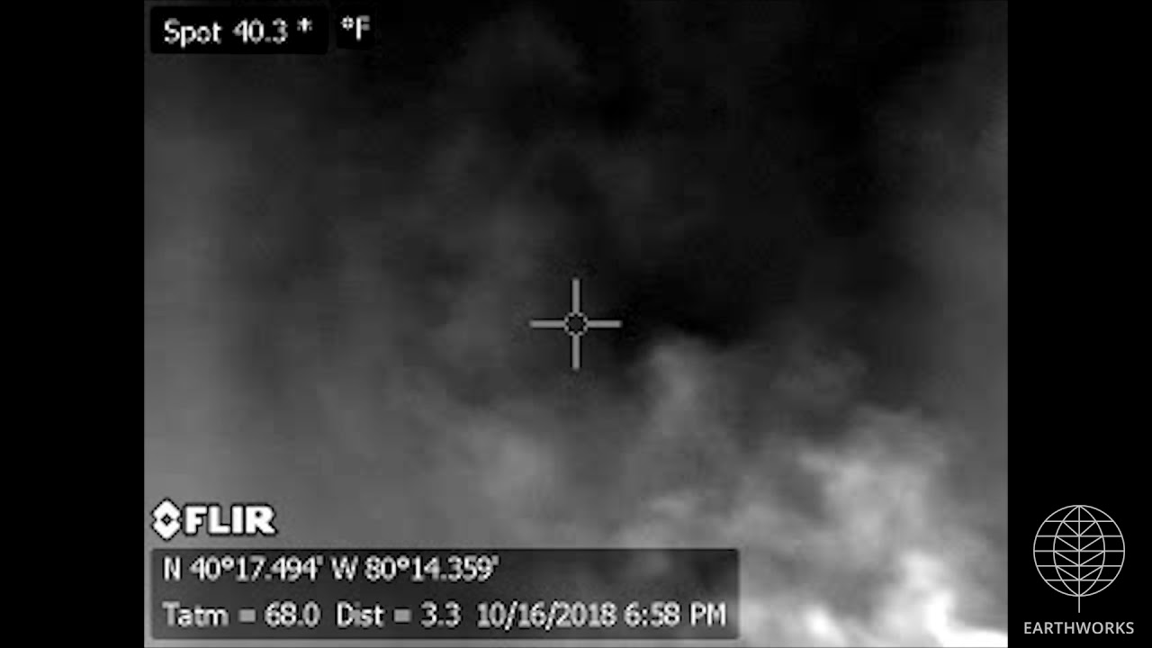 MarkWest Liberty Brigich Compressor Station, Washington County, PA ...