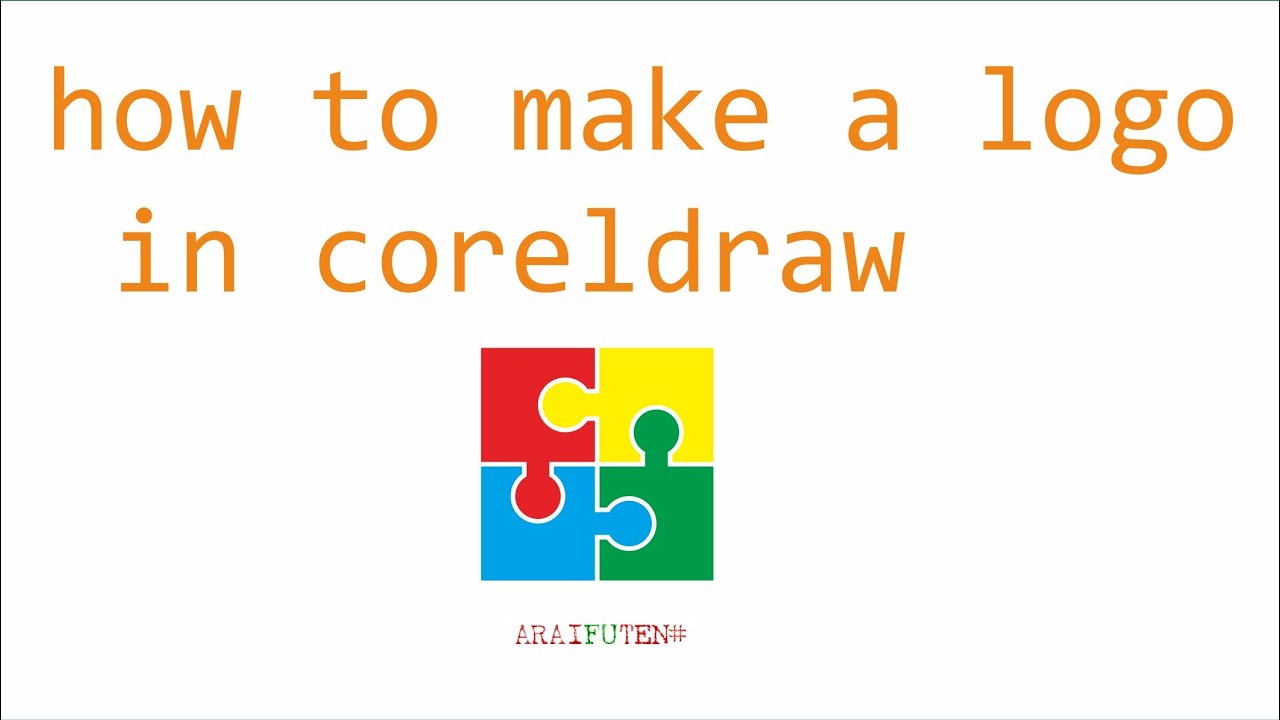 2 How To Make A Logo In Coreldraw X7 YouTube 2-how-to-make-a-logo-in-coreldraw-x7-youtube