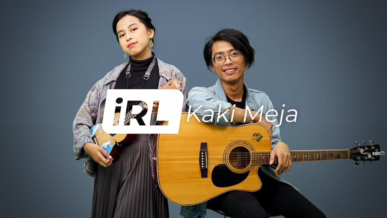 Kaki Meja - Mahatma | iRL STUDIOS - YouTube
