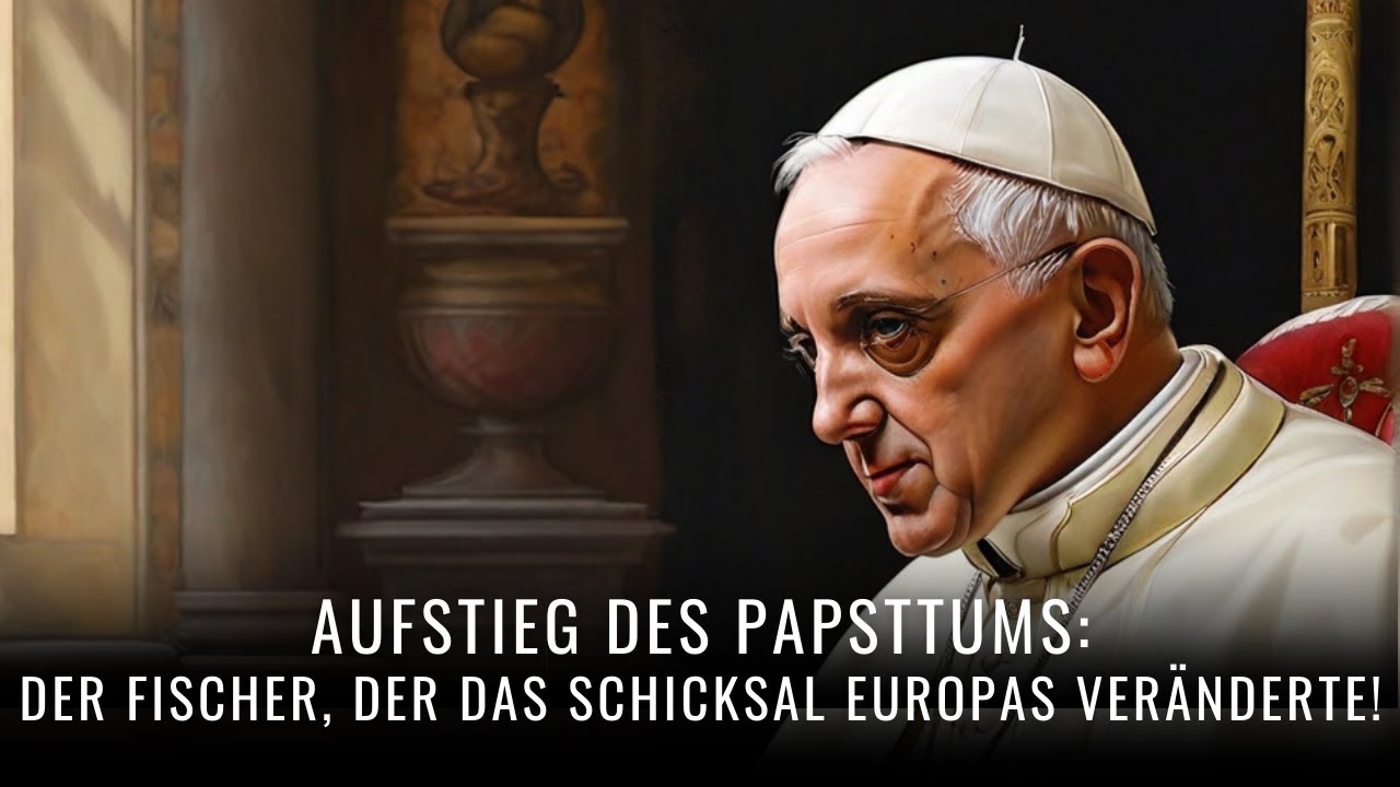 Wie begann das Papsttum? Eine Fischer-Geschichte - YouTube
