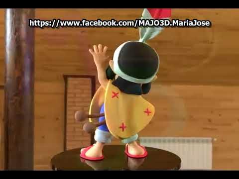 Esther Marisol - La Flor de Sama (Sub) - YouTube