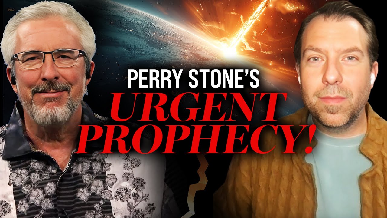 Powerful End-Times Prophecy HAPPENING NOW! - Perry Stone - YouTube