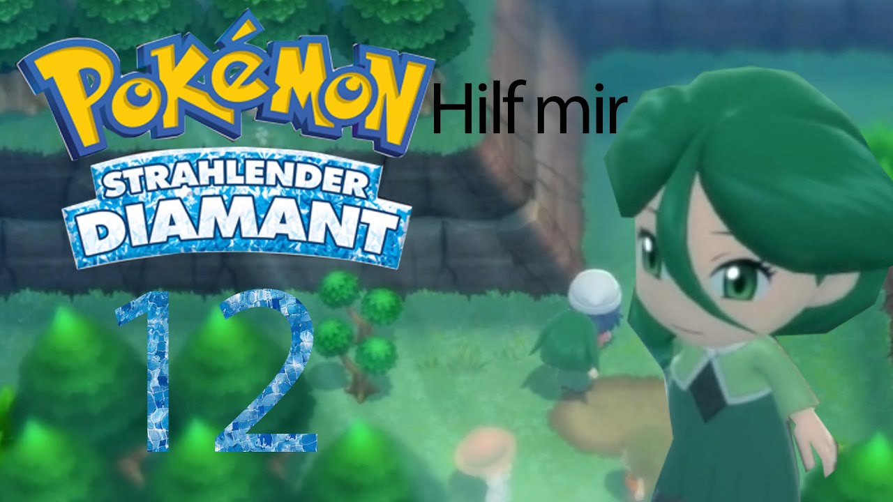 Pokemon Strahlender Diamant 💎 #012 Wir helfen Raissa - YouTube