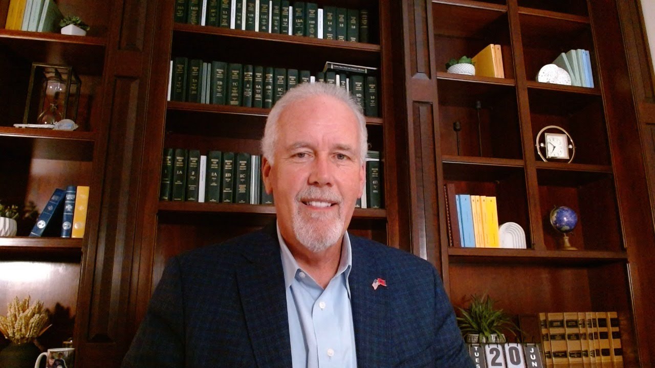 Rutherford County Mayor Joe Carr Q&A - June 20, 2023 - YouTube